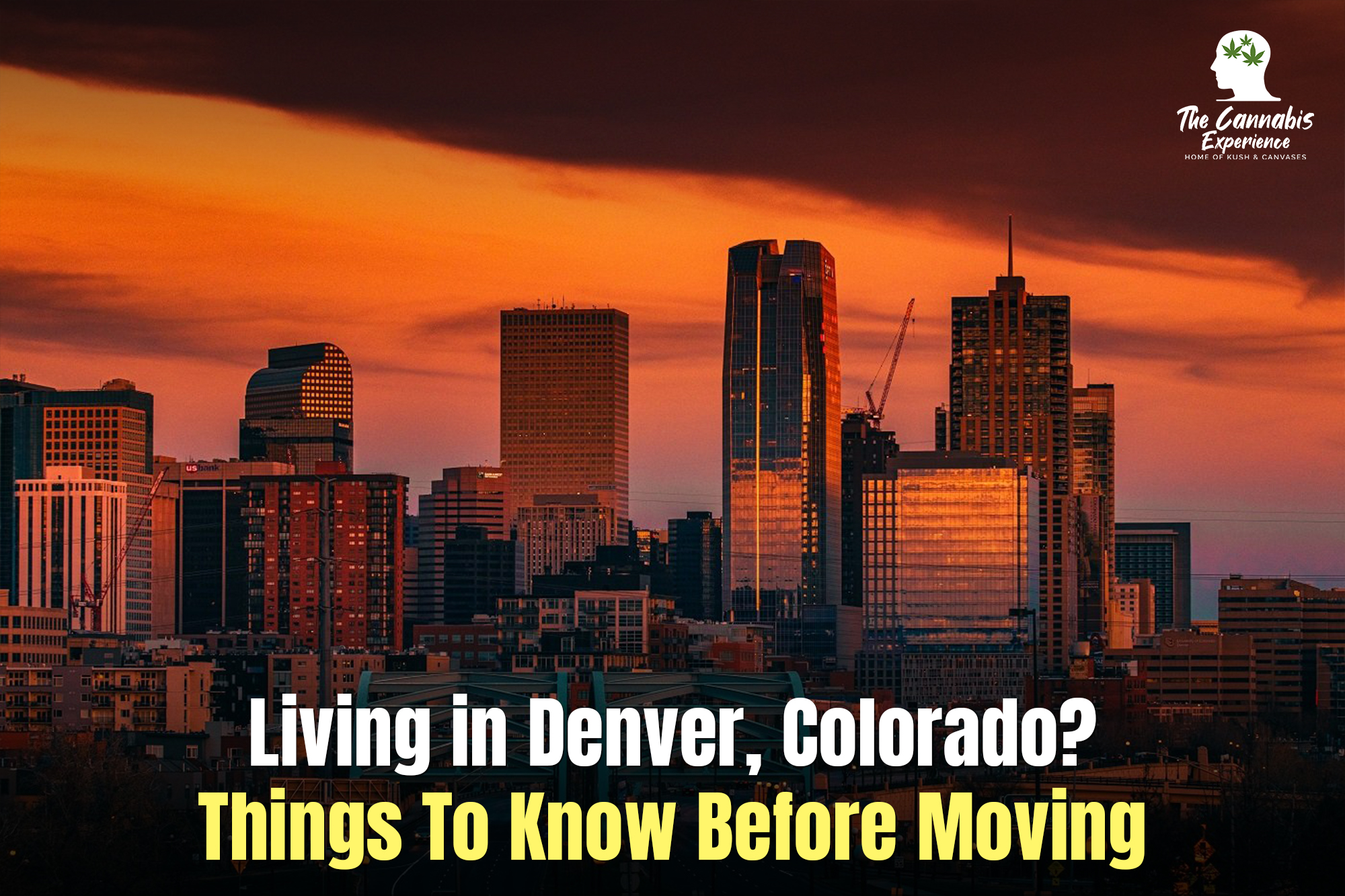 Living in Denver, Colorado? Things To Know Before Moving