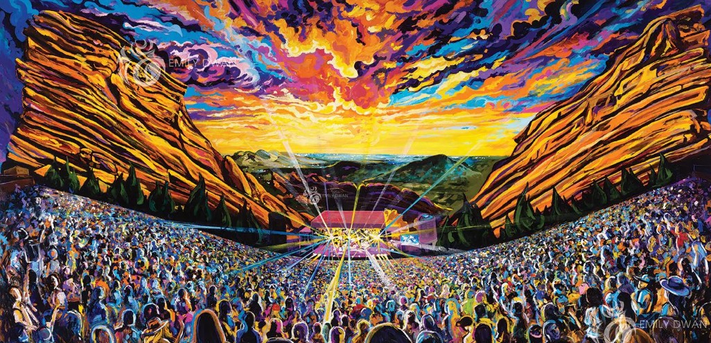 Best Red Rocks Tips for First-Timers - The Cannabis Experience